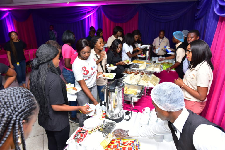 Nigerian Leading Ladies Celebrate International Women’s Day With ...