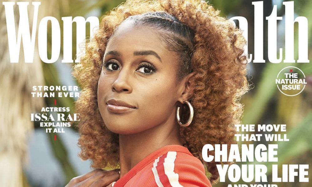 What is "New Money Weight"? Issa Rae tells us in Women's Health ...