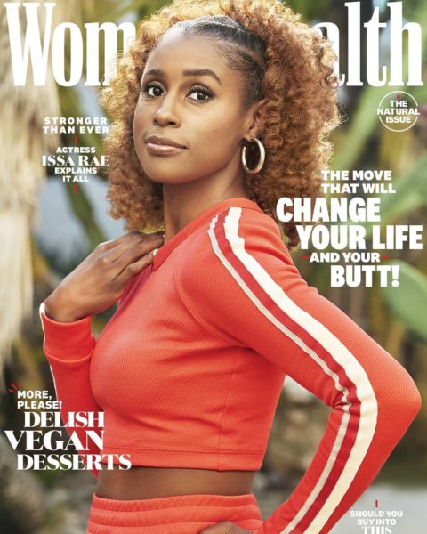 What is "New Money Weight"? Issa Rae tells us in Women's Health ...