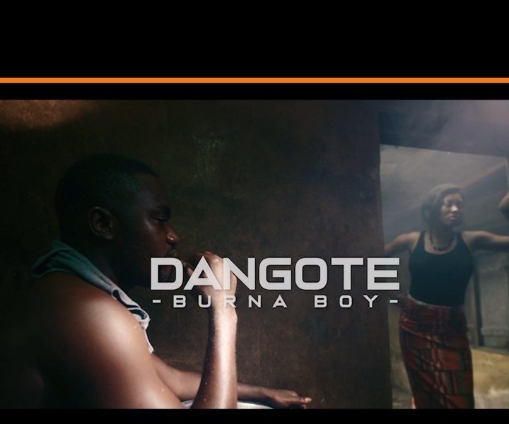 Burna Boy's Music Video for "Dangote" is an Intense & Socially Charged ...