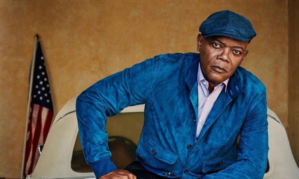 Samuel L. Jackson spills on when he knew he was ready to Quit Drugs ...