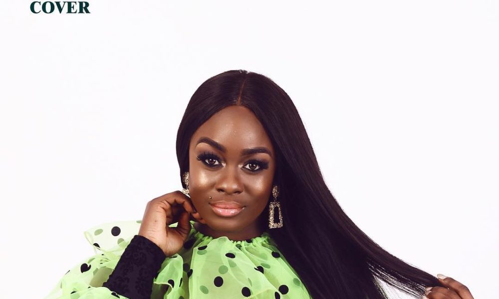 #BBNaija's Uriel covers The Celebrity Shoot Magazine's Body Issue ...