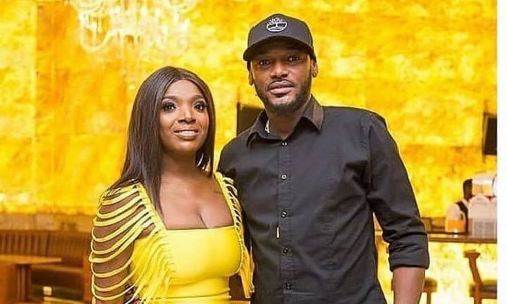 Annie Idibia & 2Baba are 7 Years Stronger Together ?? ? | BellaNaija