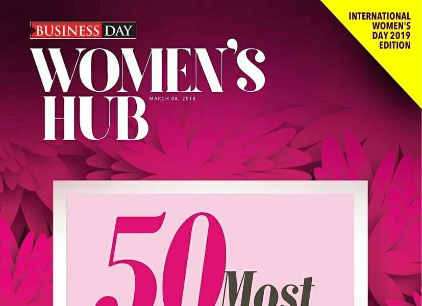 BusinessDay's Women's Hub Releases "50 Most Inspiring Women In Nigeria" List | BellaNaija