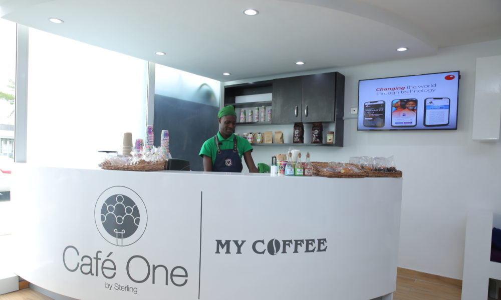 Banking and Coffee? Café One: A Millennial’s Dream!