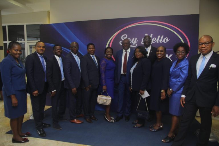 Funmi Omo, First Female MD/CEO of African Alliance Champions Company's ...