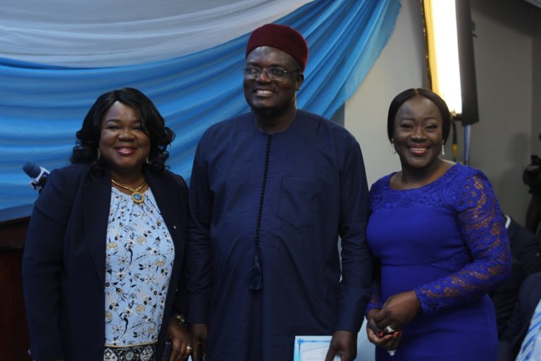 Funmi Omo, First Female MD/CEO of African Alliance Champions Company's ...