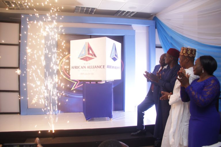 Funmi Omo, First Female MD/CEO of African Alliance Champions Company's ...