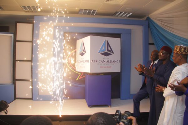 Funmi Omo, First Female MD/CEO of African Alliance Champions Company's ...