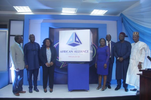 Funmi Omo, First Female MD/CEO of African Alliance Champions Company's ...