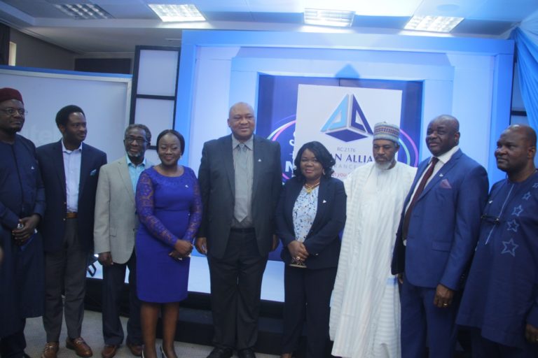 Funmi Omo, First Female MD/CEO of African Alliance Champions Company's ...