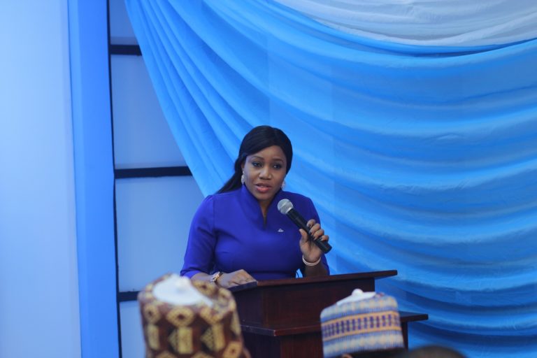 Funmi Omo, First Female MD/CEO of African Alliance Champions Company's ...