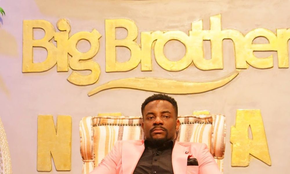Friday's #BBNaija Double Wahala Reunion Show was Wow! Let's Catch You ...