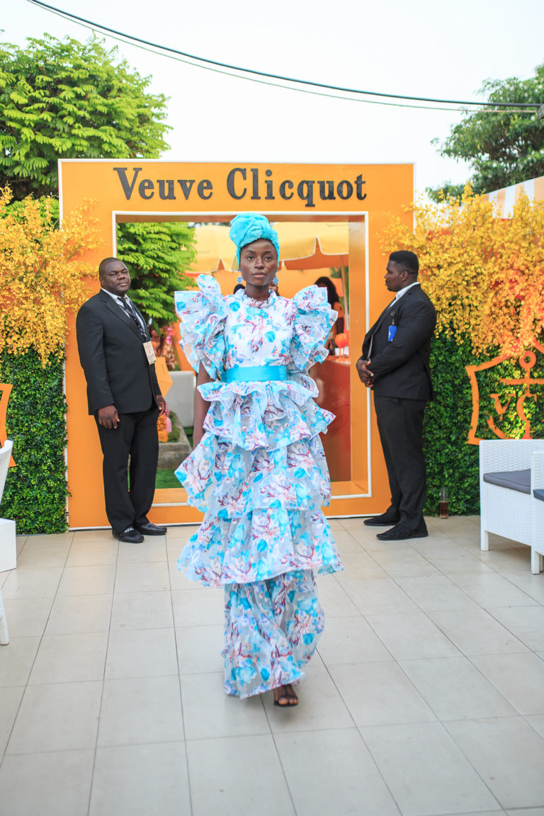 We Love this Fashion Presentation By 'For Style Sake' at The Lagos Polo ...