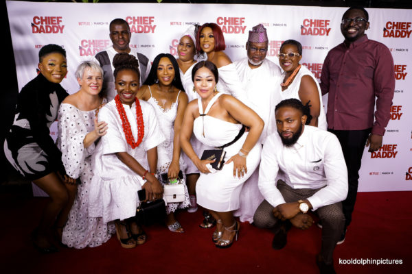 Chief Daddy is Now on Netflix & We Are Here For It ? | BellaNaija