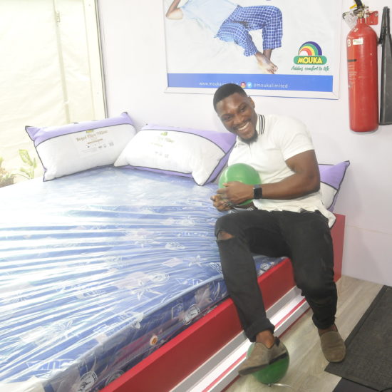 Mouka launches Mondeo Spring Mattress | BellaNaija