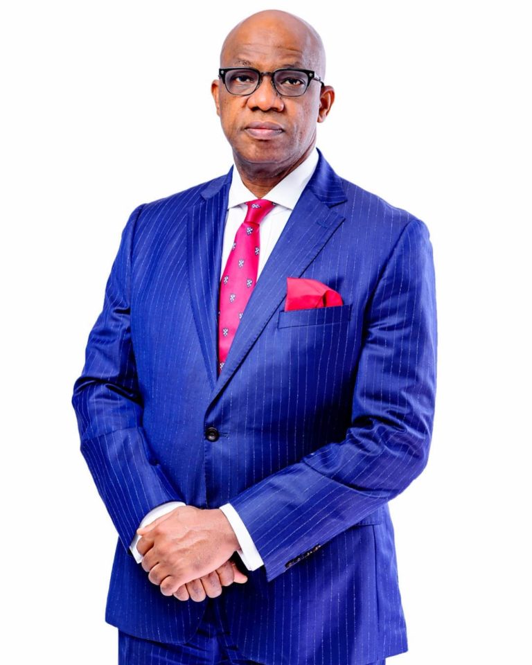 APC's Dapo Abiodun declared Winner of Ogun Guber Election | BellaNaija