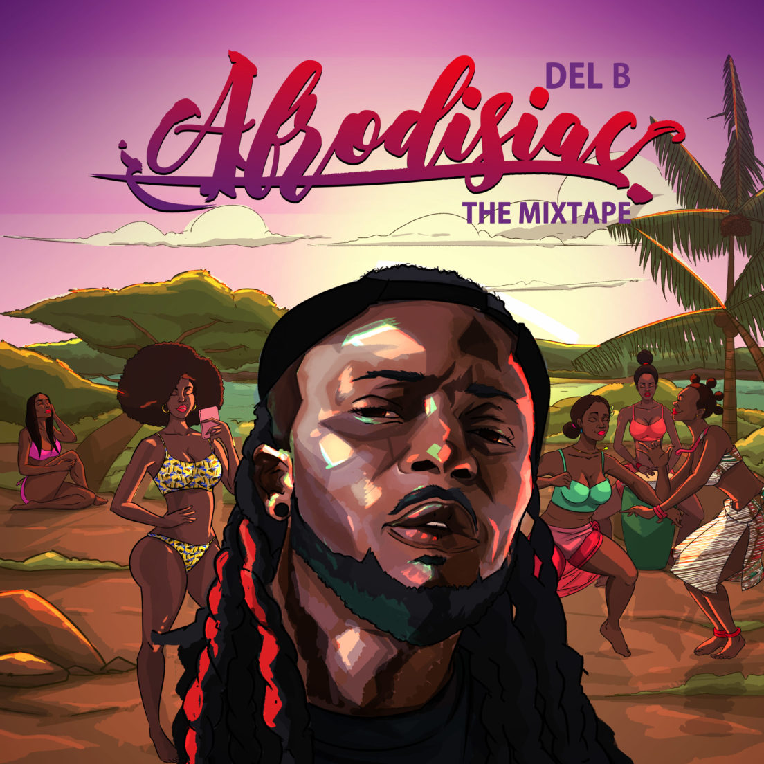 Del B releases debut project "Afrodisiac (the mixtape)" | BellaNaija
