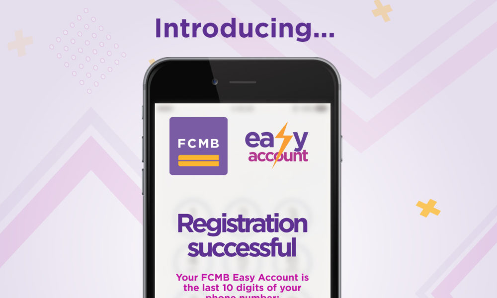 With FCMB You can have your Phone Number as Your Account Number | Find ...