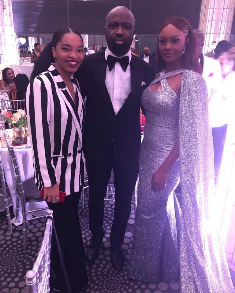 First Photos: Oluchi Orlandi, Efya, Audu Maikori, Debola Williams ...