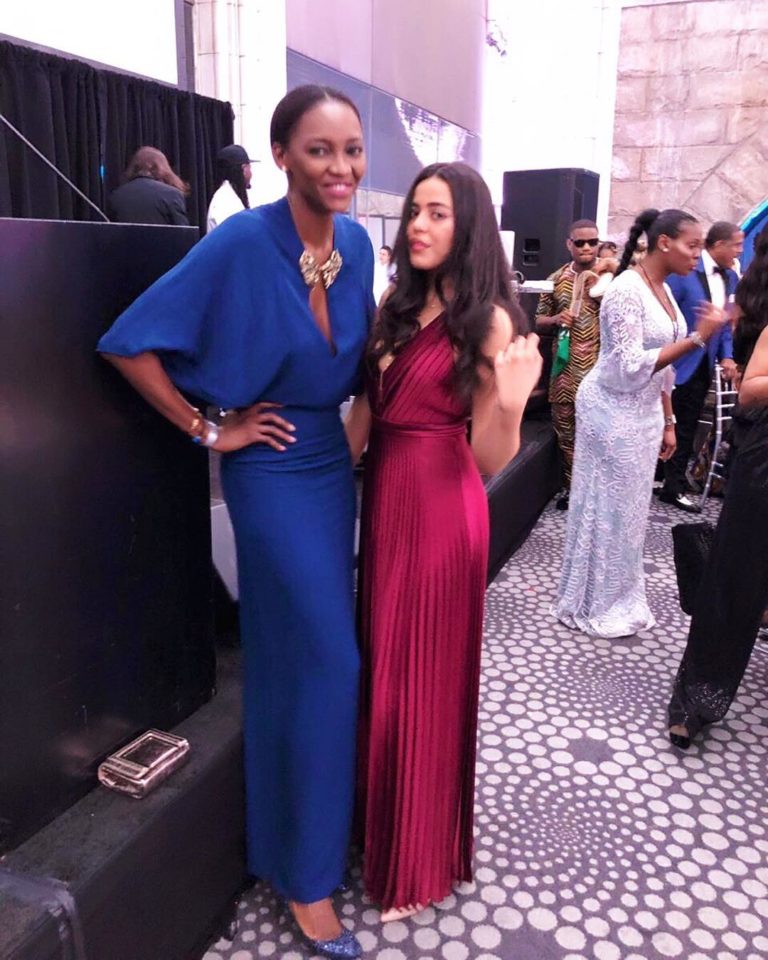 First Photos: Oluchi Orlandi, Efya, Audu Maikori, Debola Williams ...