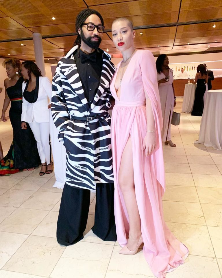 First Photos: Oluchi Orlandi, Efya, Audu Maikori, Debola Williams ...