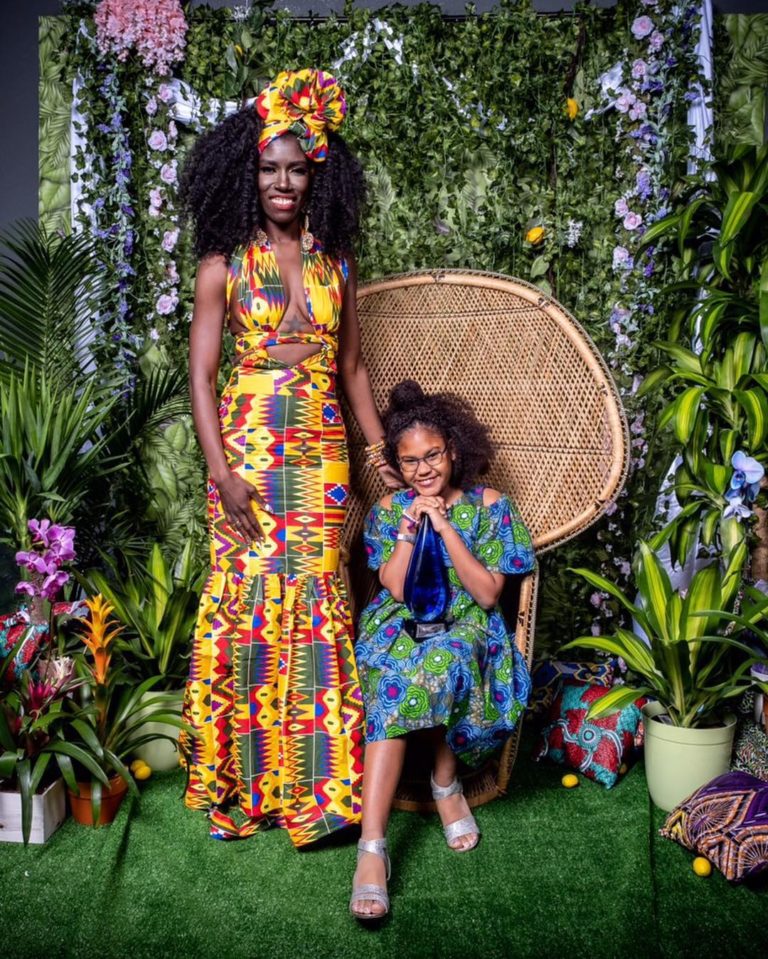 First Photos: Oluchi Orlandi, Efya, Audu Maikori, Debola Williams ...