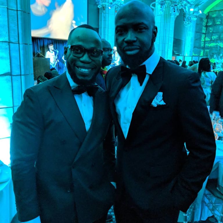 First Photos: Oluchi Orlandi, Efya, Audu Maikori, Debola Williams ...