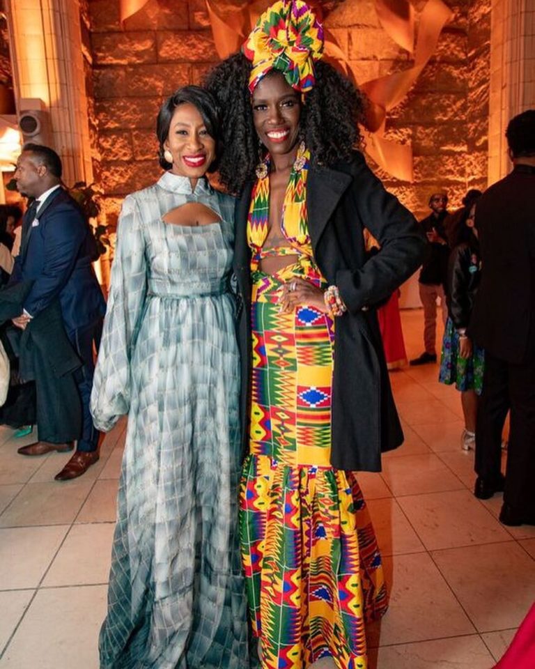 First Photos: Oluchi Orlandi, Efya, Audu Maikori, Debola Williams ...
