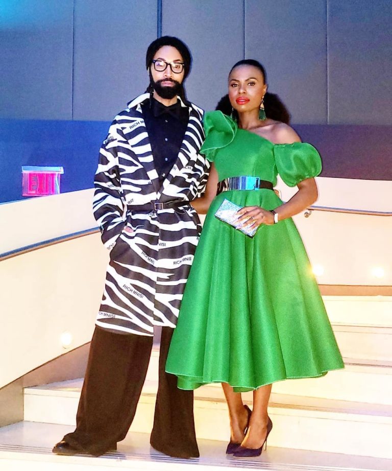 First Photos: Oluchi Orlandi, Efya, Audu Maikori, Debola Williams ...
