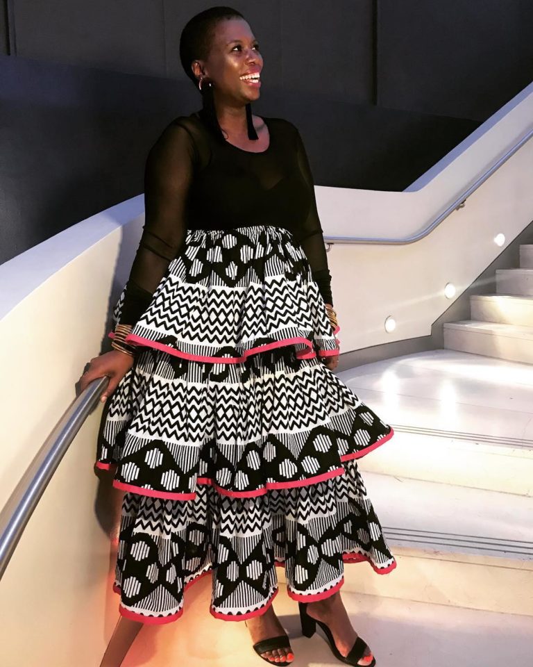 First Photos: Oluchi Orlandi, Efya, Audu Maikori, Debola Williams ...