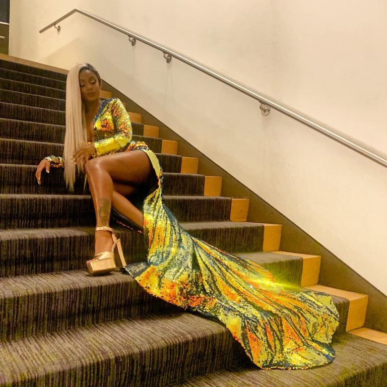First Photos: Oluchi Orlandi, Efya, Audu Maikori, Debola Williams ...