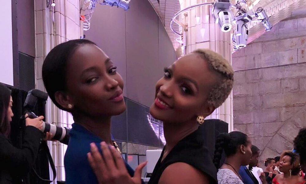 First Photos: Oluchi Orlandi, Efya, Audu Maikori, Debola Williams ...