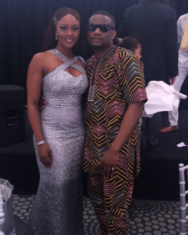 First Photos: Oluchi Orlandi, Efya, Audu Maikori, Debola Williams ...