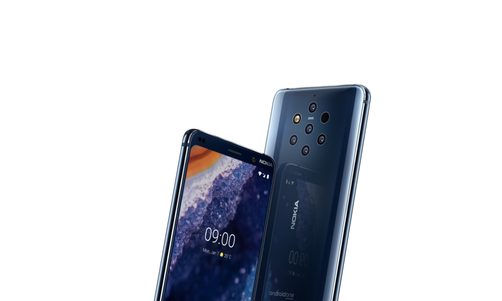 Pre-order the New Nokia 9 PureView & Get a set of Nokia True Wireless ...