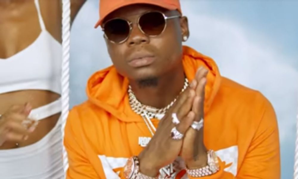 New Video: Harmonize feat. Burna Boy & Diamond Platnumz - Kainama ...
