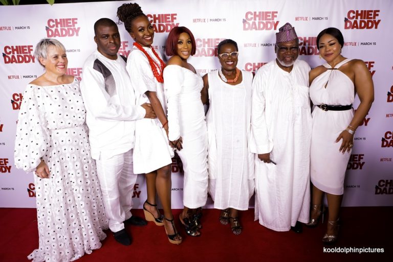 Funke Akindele-Bello, Ini Edo, Joke Silva, Kate Henshaw spotted at ...