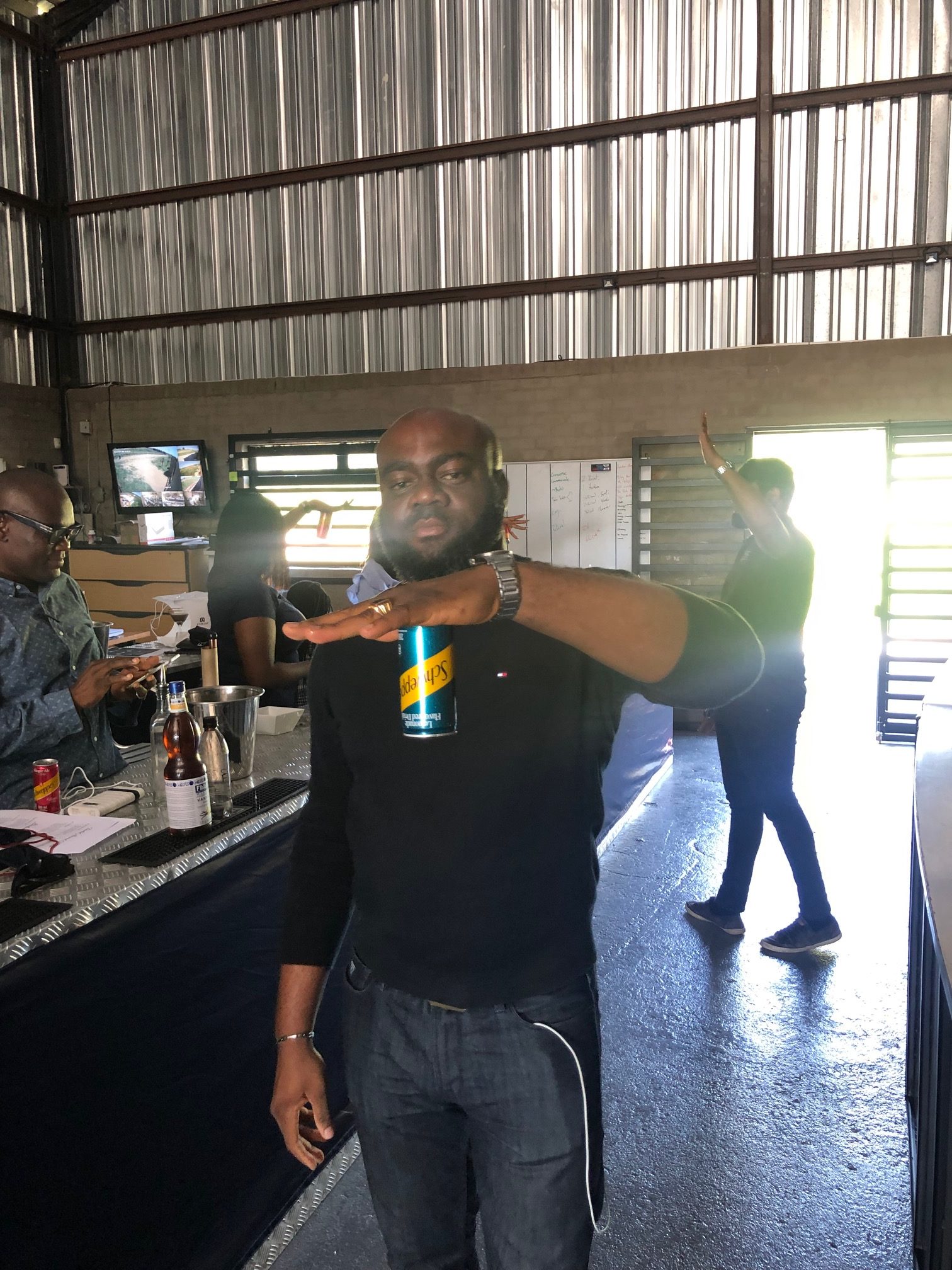 From Nigeria to Joburg, 15 Mixologists enjoyed 7 days of Excitement ...