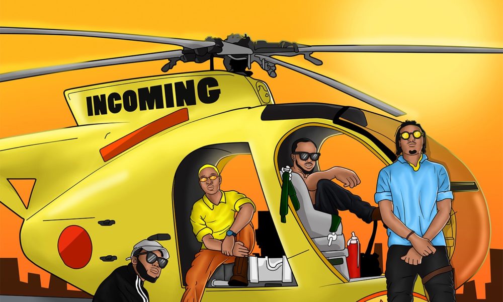 New Music: Danagog feat. Zlatan, Idowest & Dremo — Incoming | BellaNaija