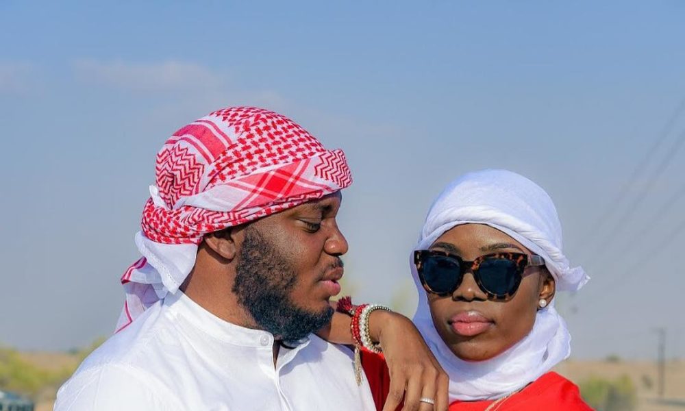 Honeymoon Style on Fleek! Lala Akindoju & Chef Fregz was