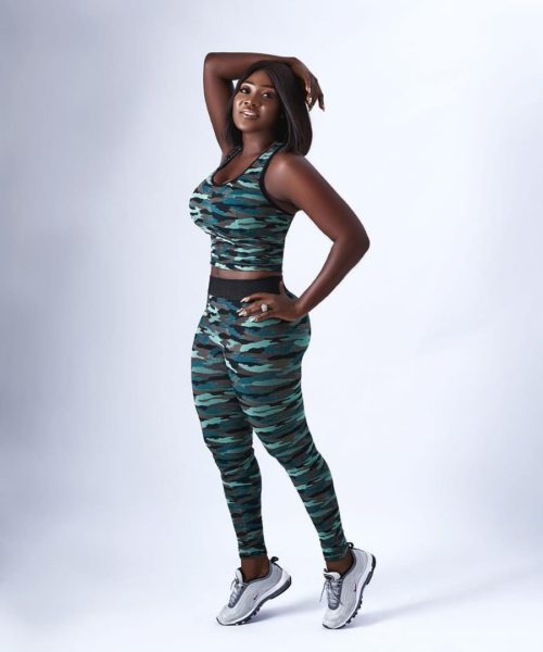 Mercy Johnson-Okojie is all about the Magic for her Weight Loss in New ...