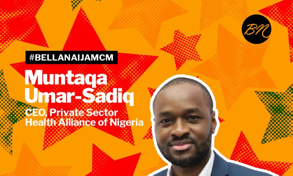 Muntaqa Umar-sadiq of PHN is Fostering Private Sector Partnerships to ...