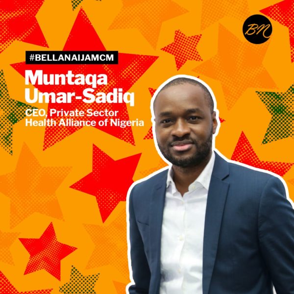 Muntaqa Umar-sadiq of PHN is Fostering Private Sector Partnerships to ...