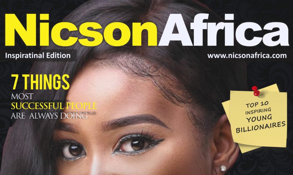 Etinosa Idemudia talks Biggest Mistake Ever & Journey to Success on ...