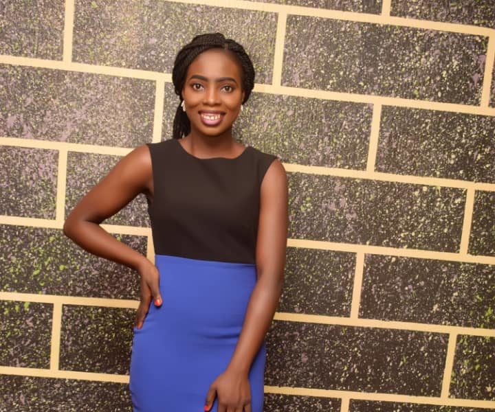 Olawunmi Adegoke: There's Always Going to Be Pressure, So Just Live ...