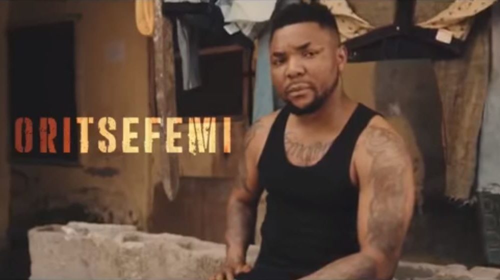 New Video: Oritse Femi - Born To Win | BellaNaija