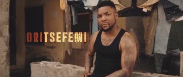 New Video: Oritse Femi - Born To Win | BellaNaija