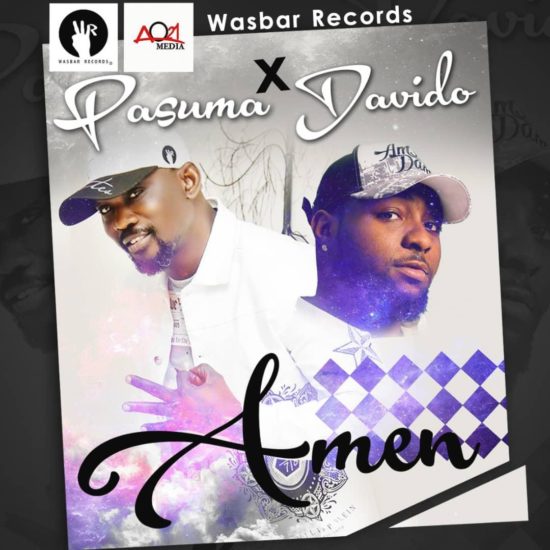 Pasuma collaborates with Davido for New Single "Amen" | BellaNaija
