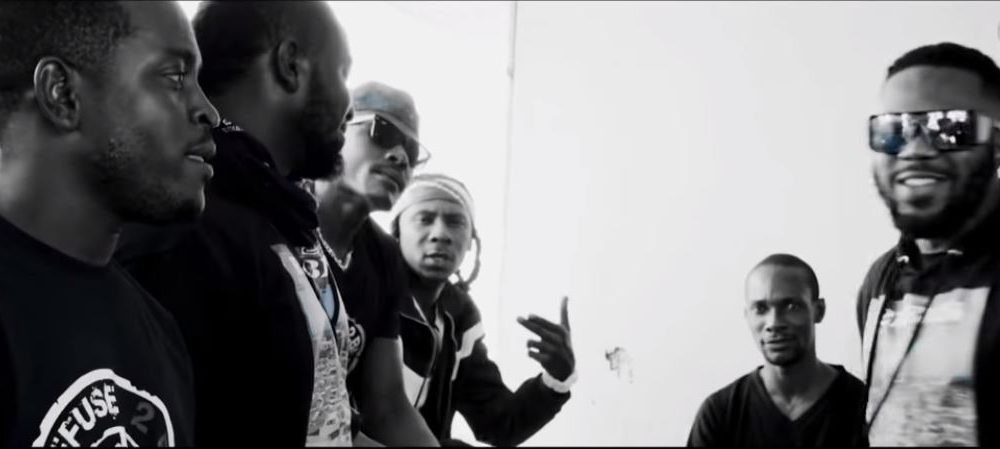 New Video: R2bees - Site 15 | BellaNaija