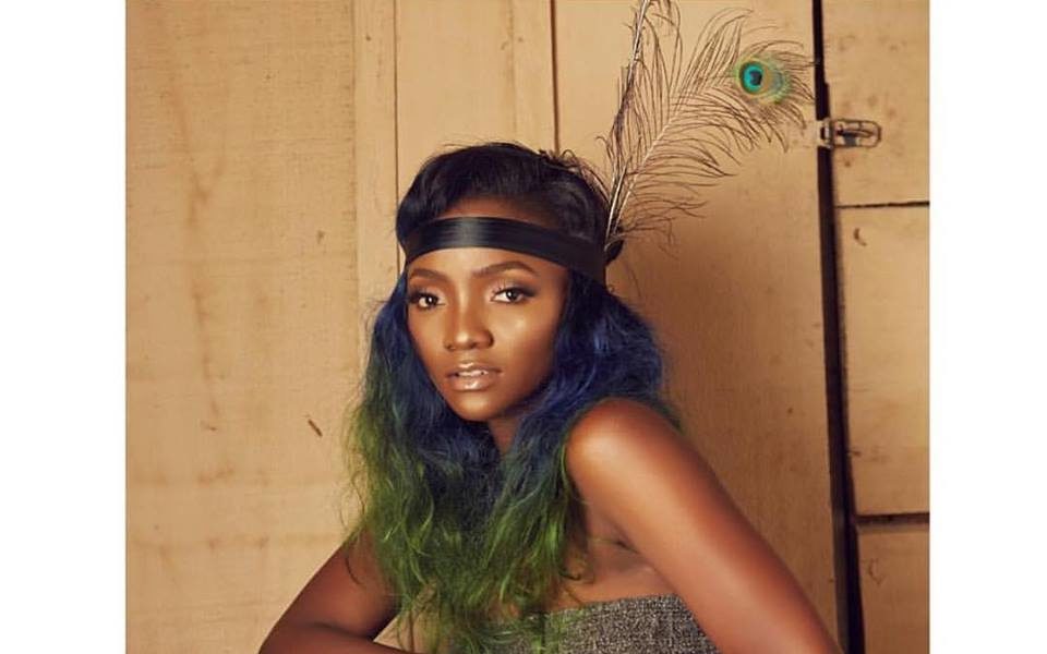 Wale Oloworekende: Simi's Omo Charlie Champagne is Proof of Artistic ...